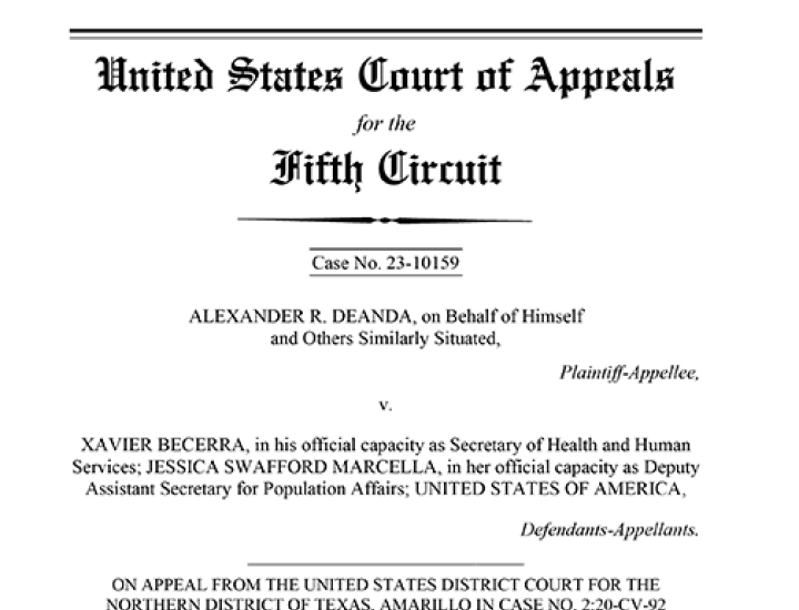 CHLP Joins Amicus Brief Supporting Contraceptive Access for Youth in ... CHLP Joins Amicus Brief Supporting Contraceptive Access for Youth in ...